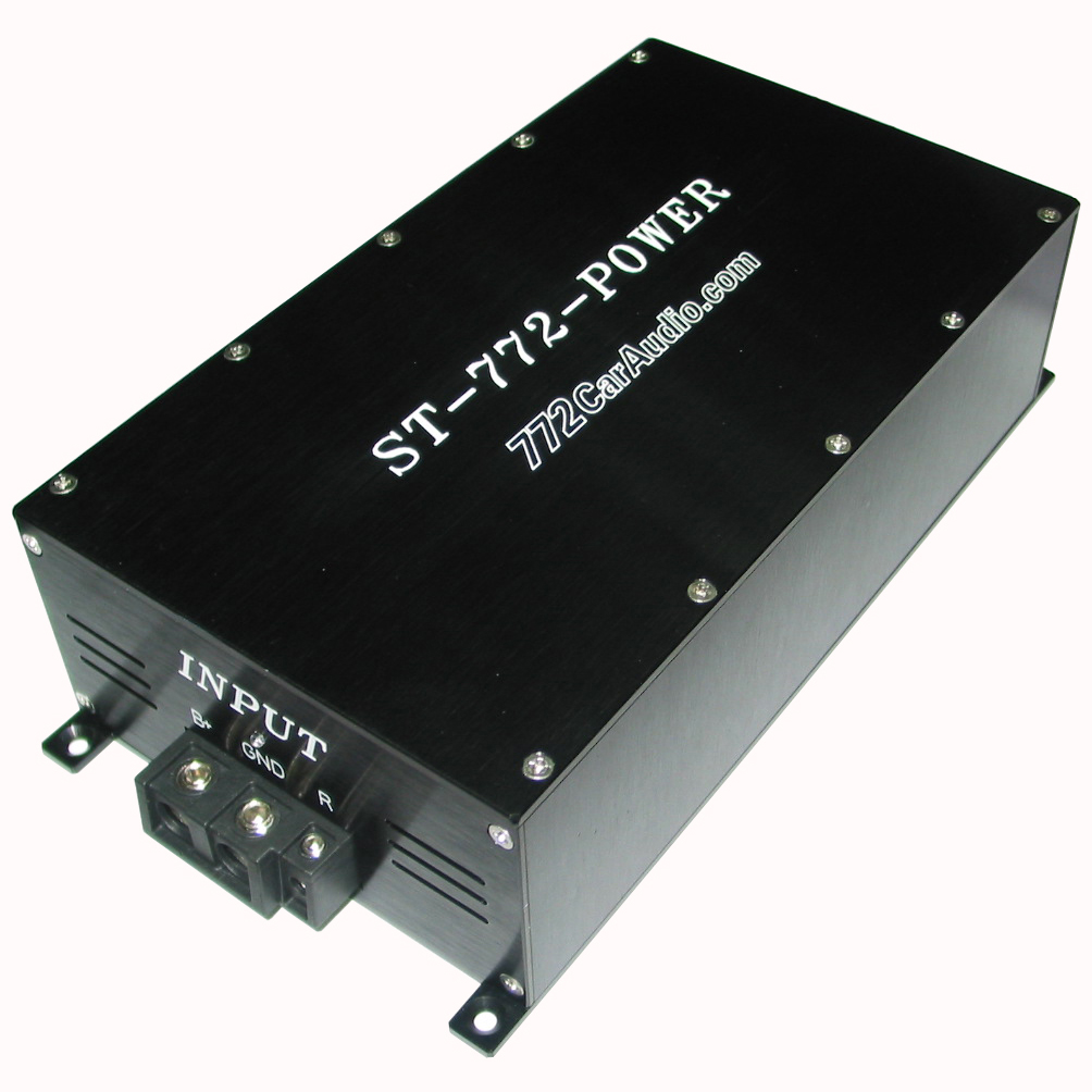 772의 카오디오 나눔터에 오신 것을 환영합니다. - ST-772-POWER - 772제작품